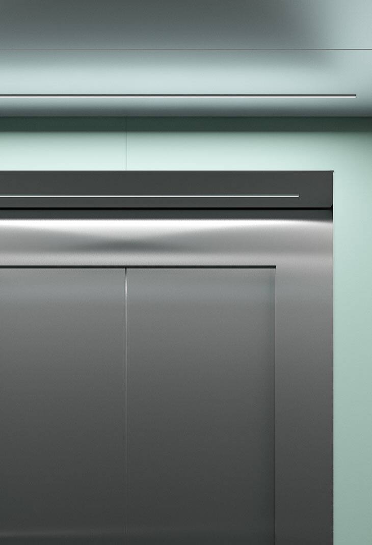 TranSys™ DX | Connected lifts – KONE - KONE GB