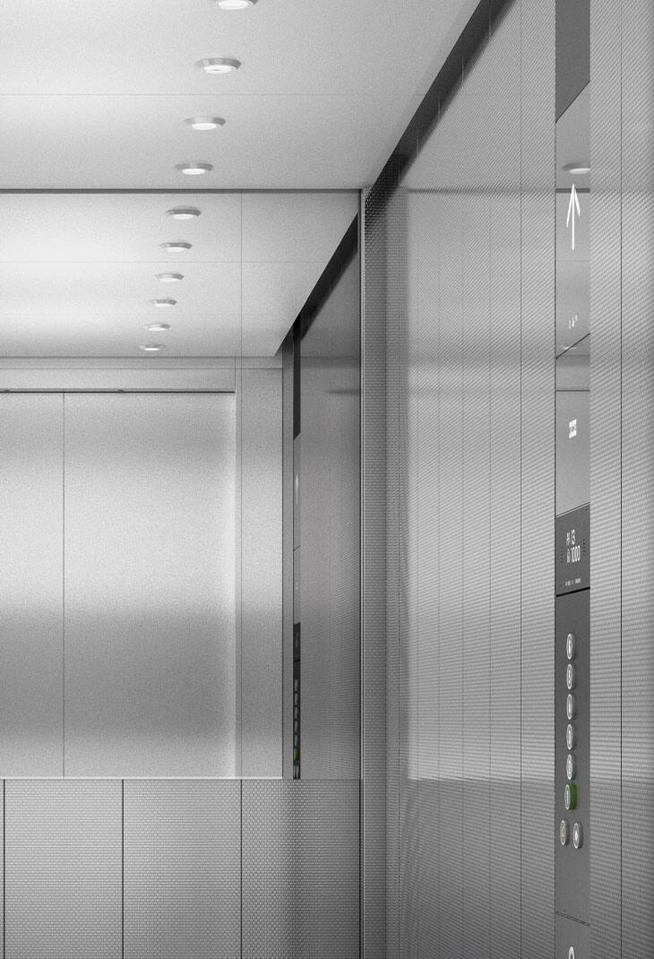 TranSys™ DX | Connected lifts – KONE - KONE GB